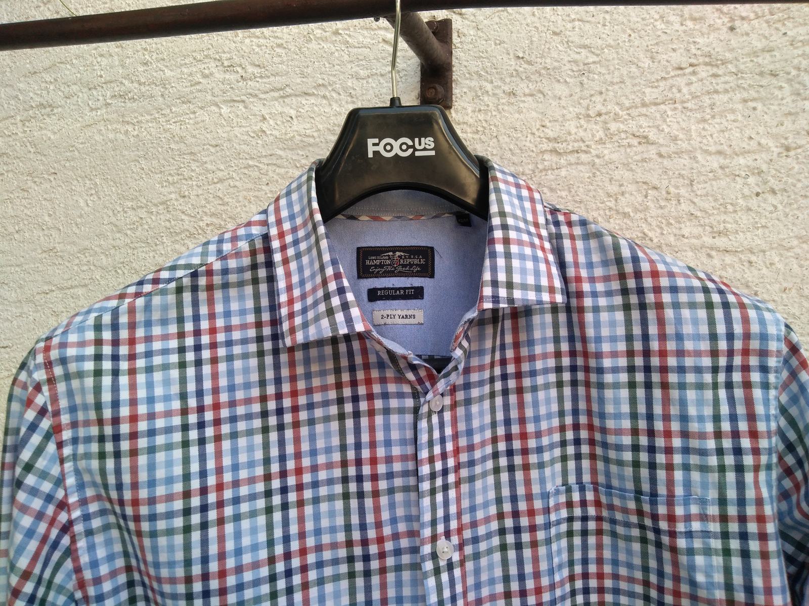 Hampton Republic muška košulja XL - 43/44