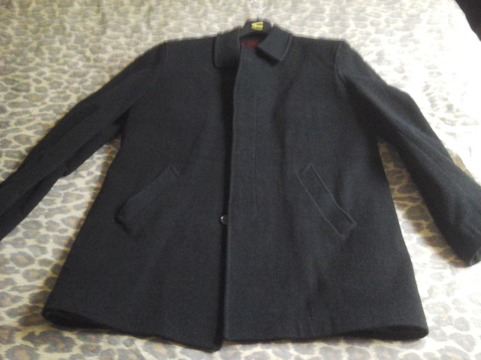 Kratki kaput za muskarce