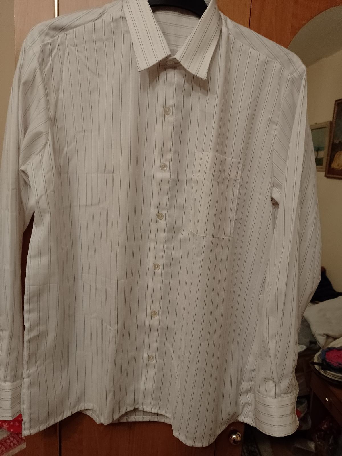 Muska kosulja. Broj 42