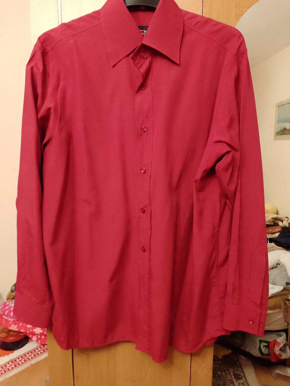 Muska kosulja. Broj 43