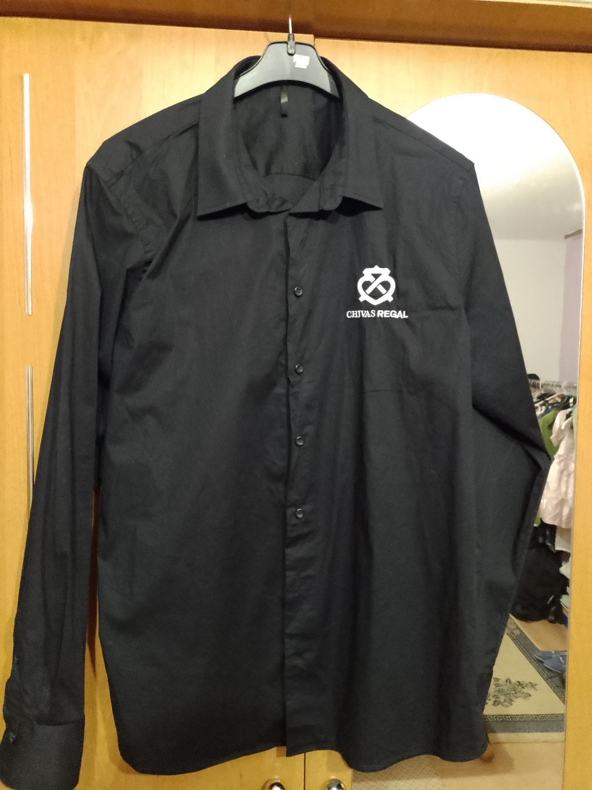 Muska kosulja. Vel . XL