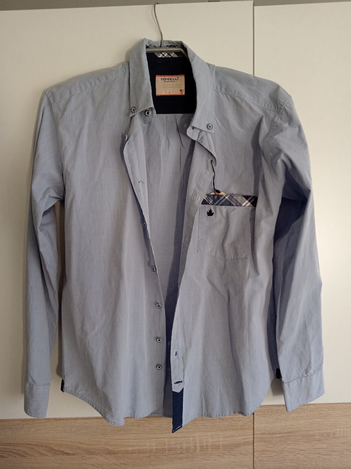 Muške razne košulje