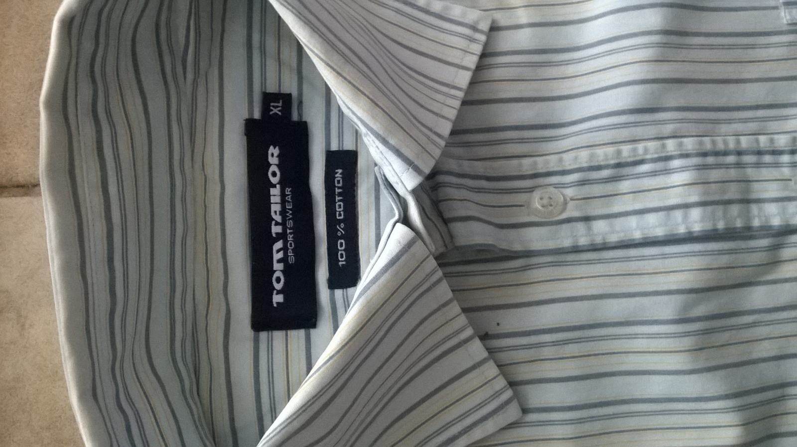 Tom Tailor muska kosulja