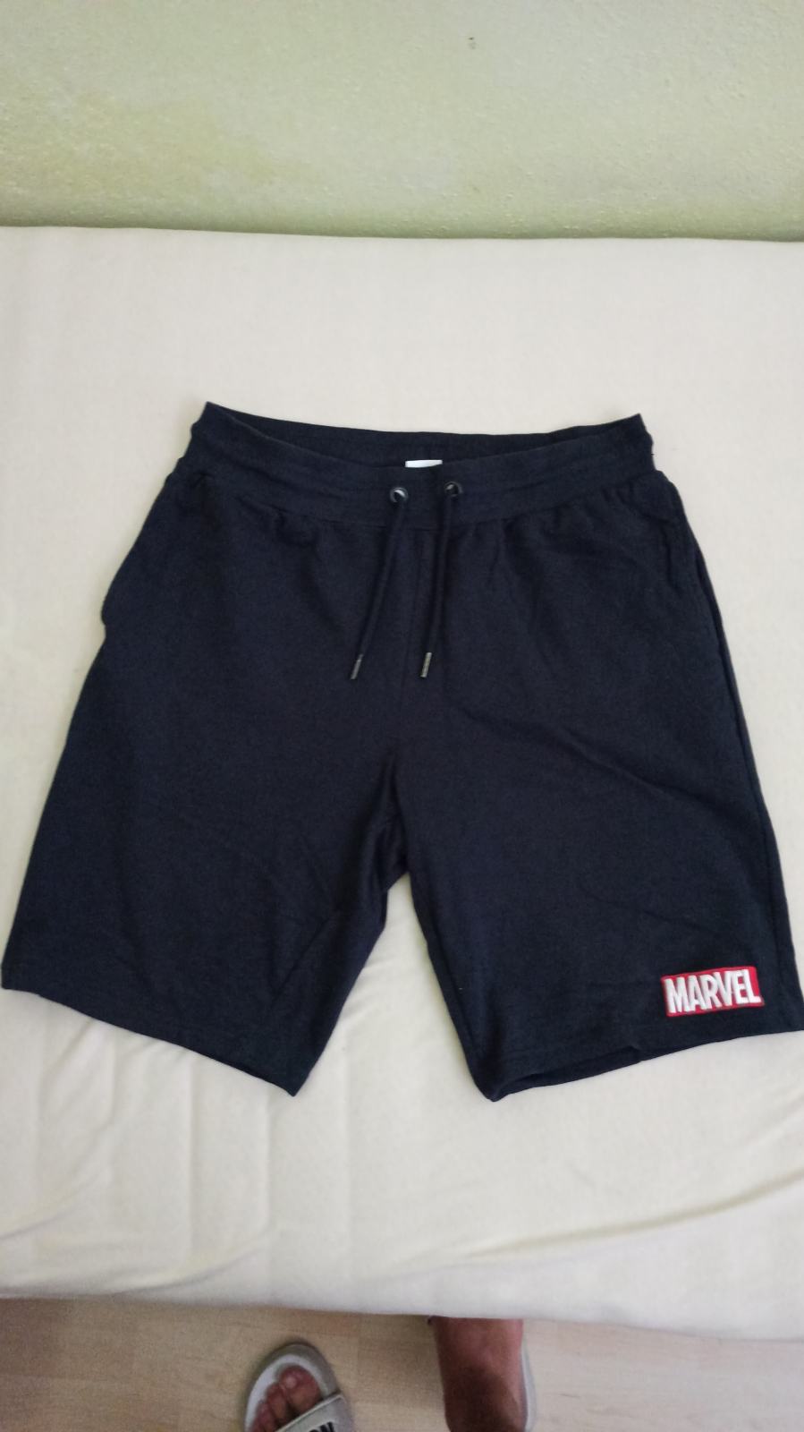 Muške kratke hlače (šorc) Marvel