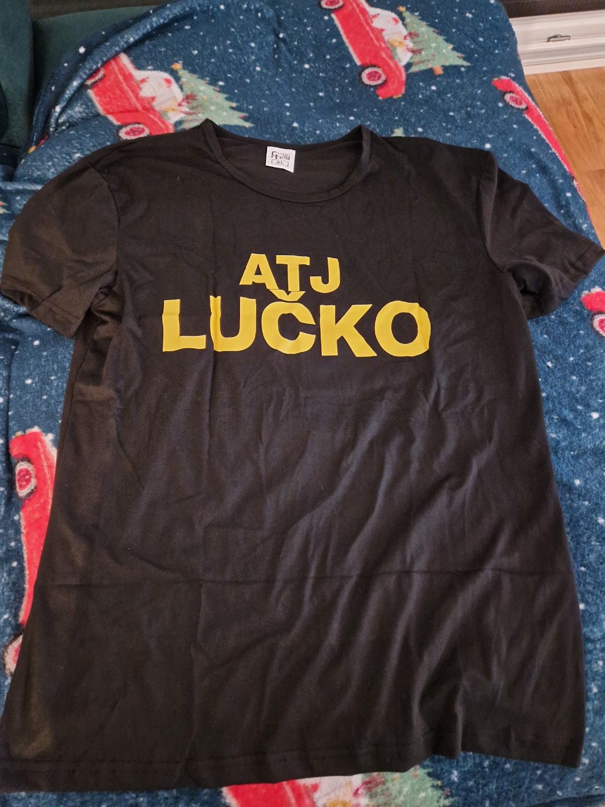 ATJ Lucko nova majica