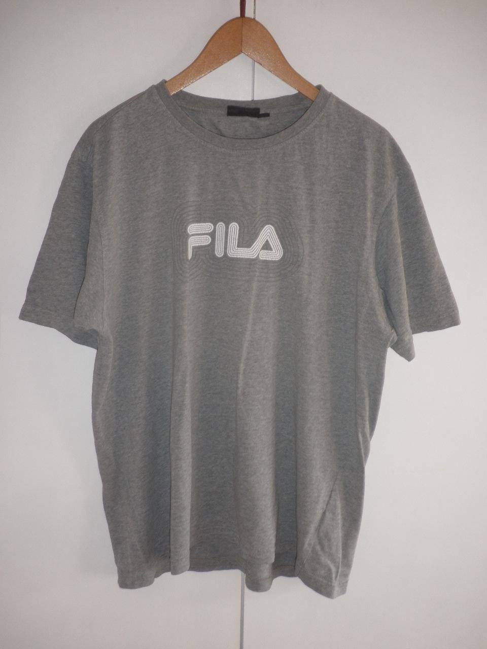 FILA - MUŠKA LAGANA PAMUČNA MAJICA L