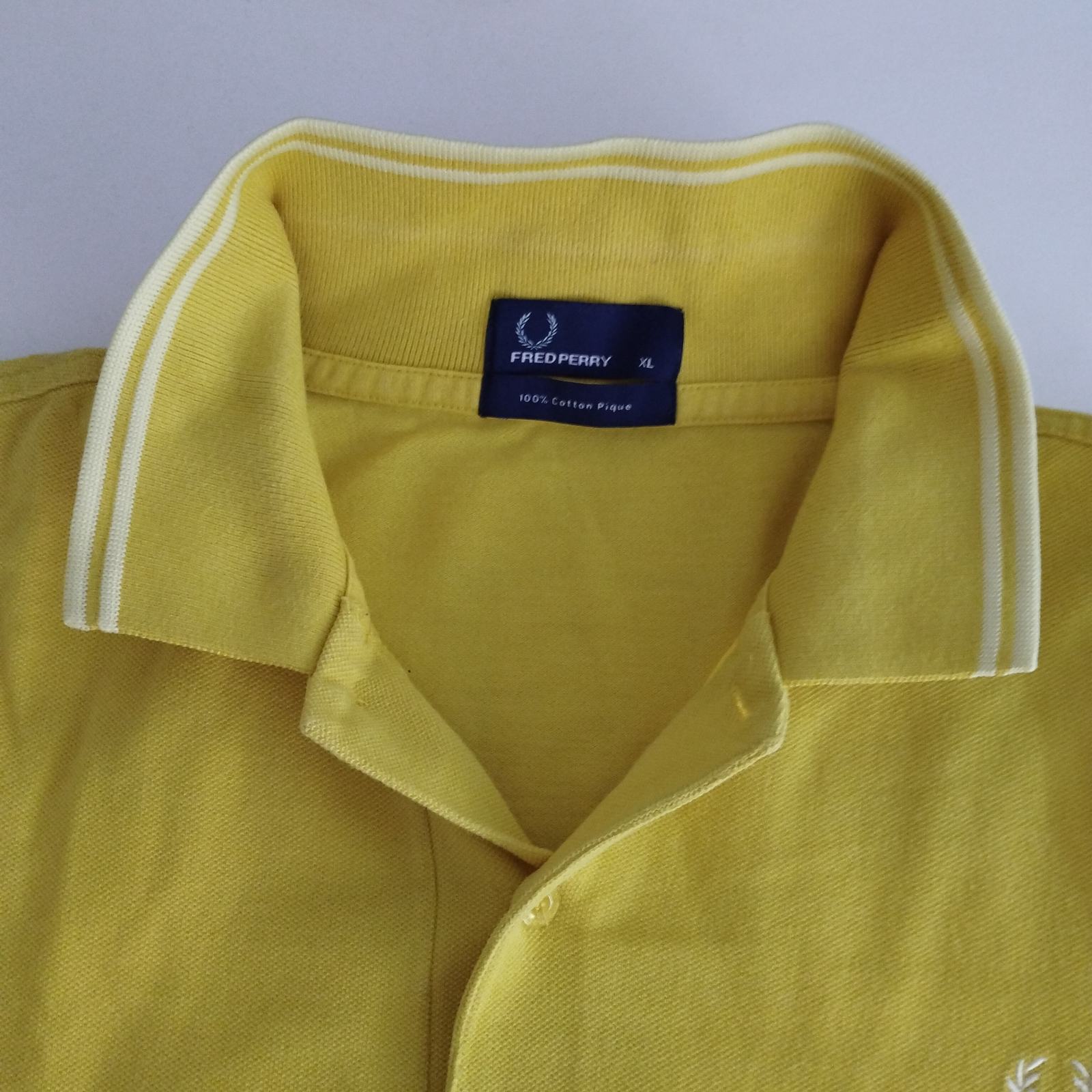 Fred Perry XL