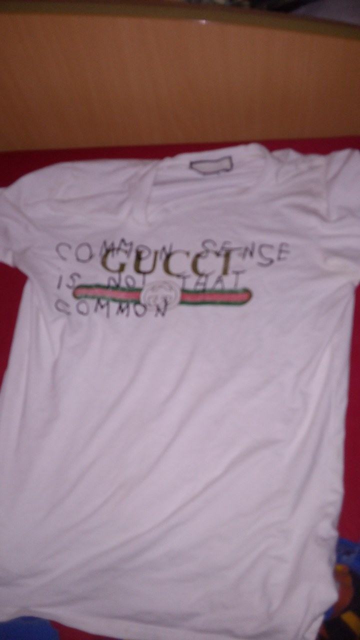 Gucci common sense majca