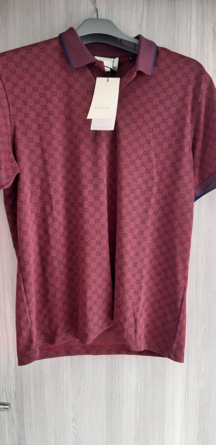 Gucci Kratka Majica L - NOVO