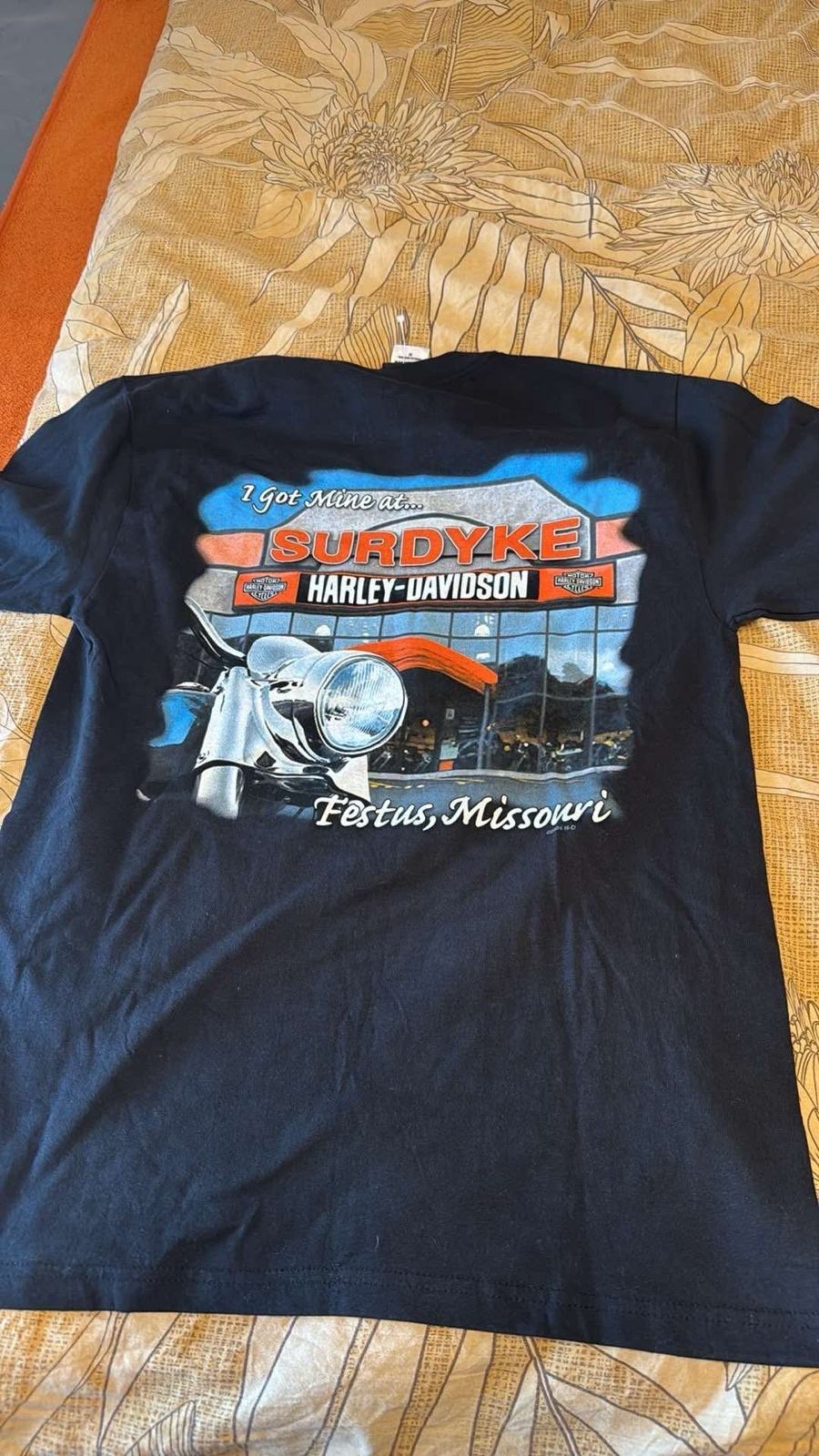 Harley Davidson majce