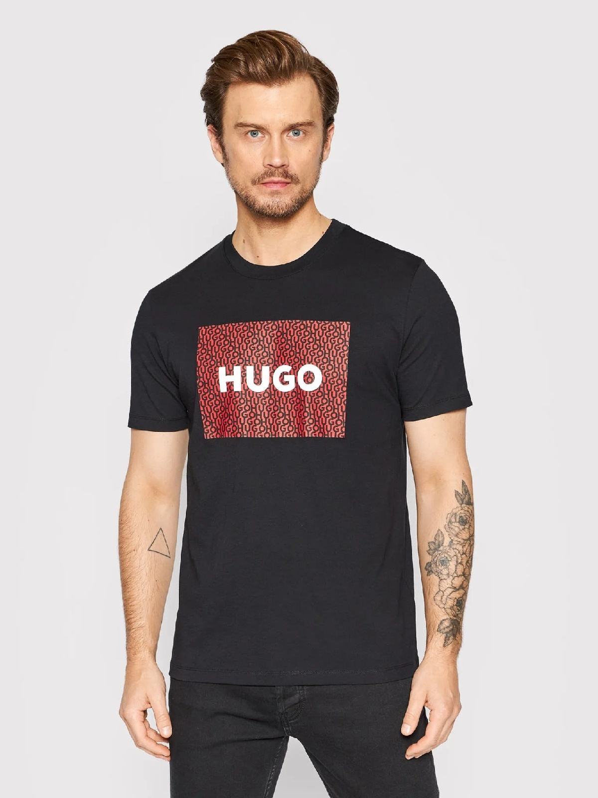 HUGO BOSS NOVA MUŠKA MAJICA KRATKI RUKAV