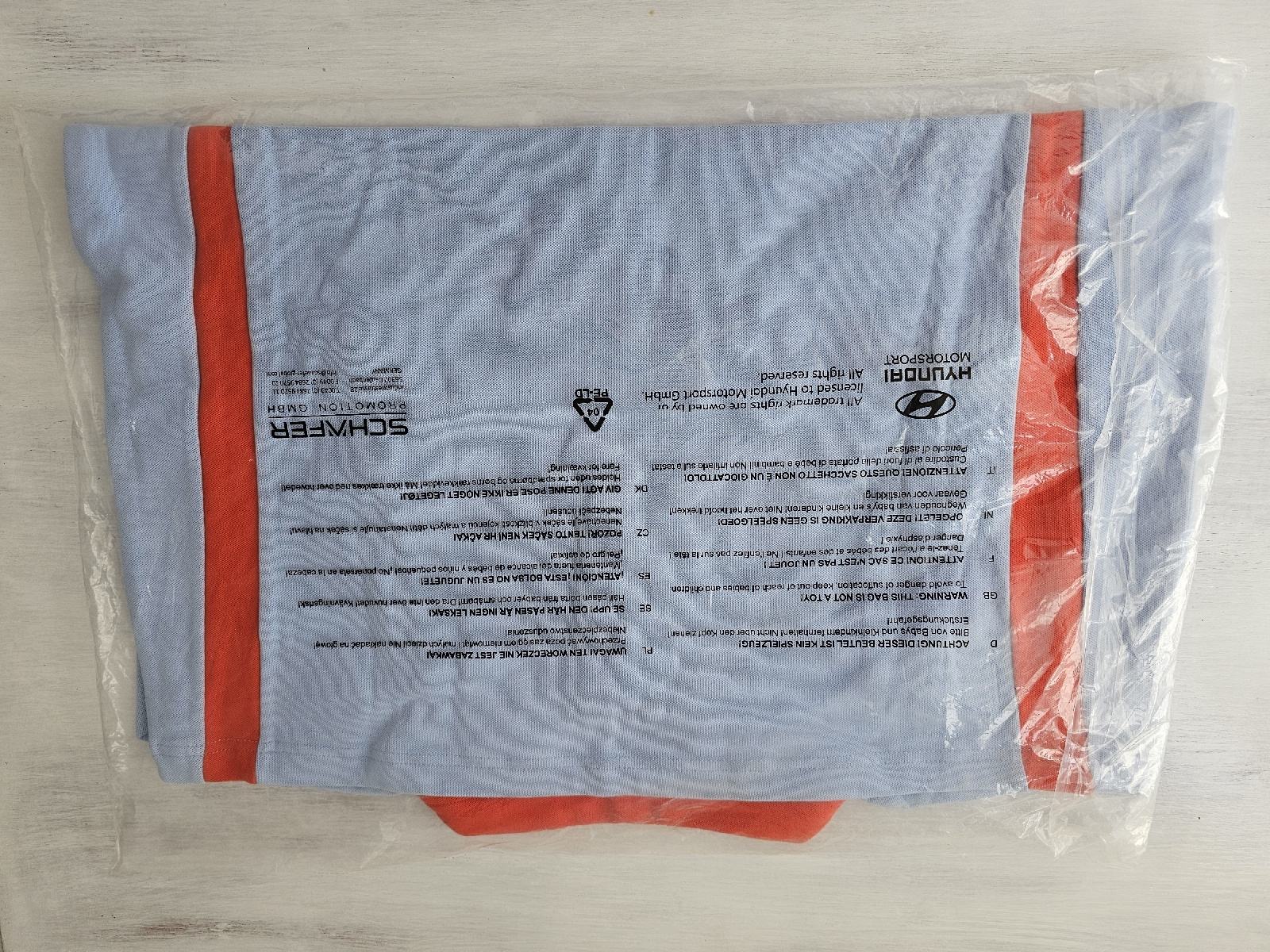 Hyundai-Motorsport majica