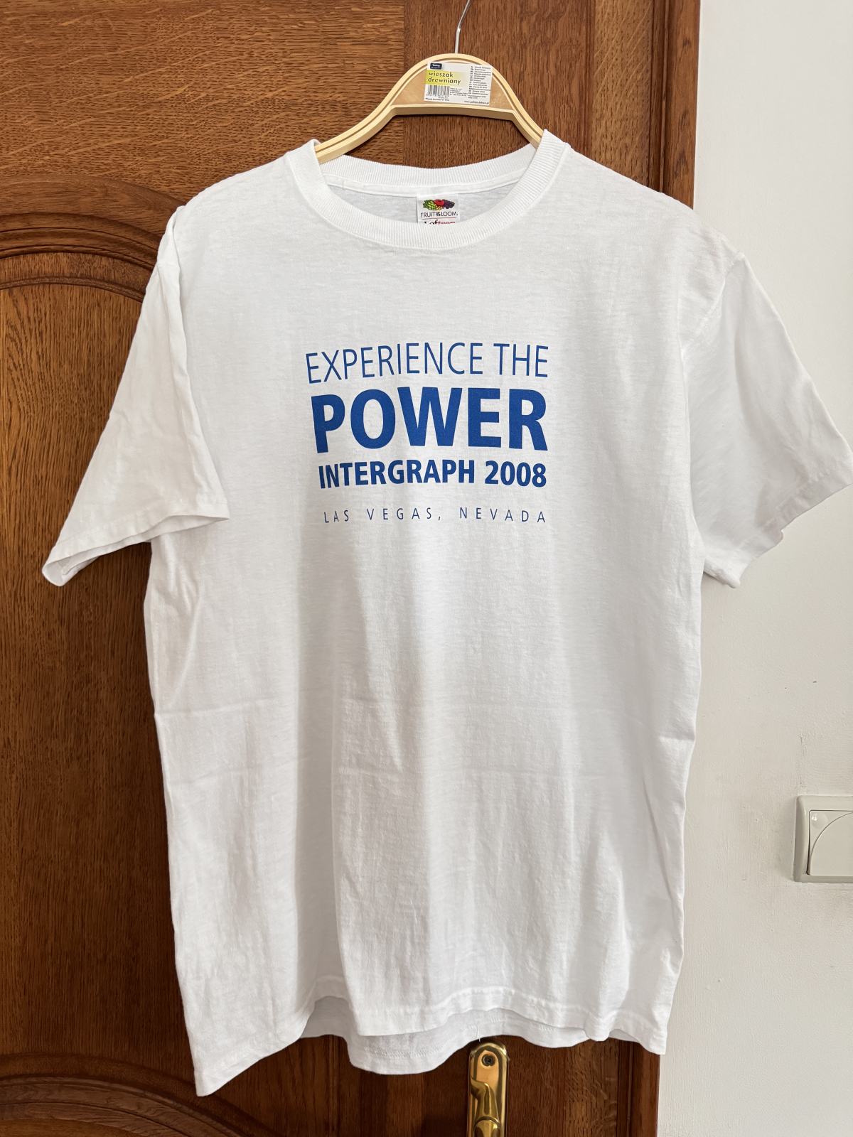 Las Vegas INTERGRAPH Majica vel L