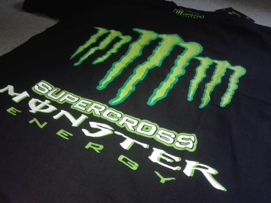 Majca Monster Energy Supercross