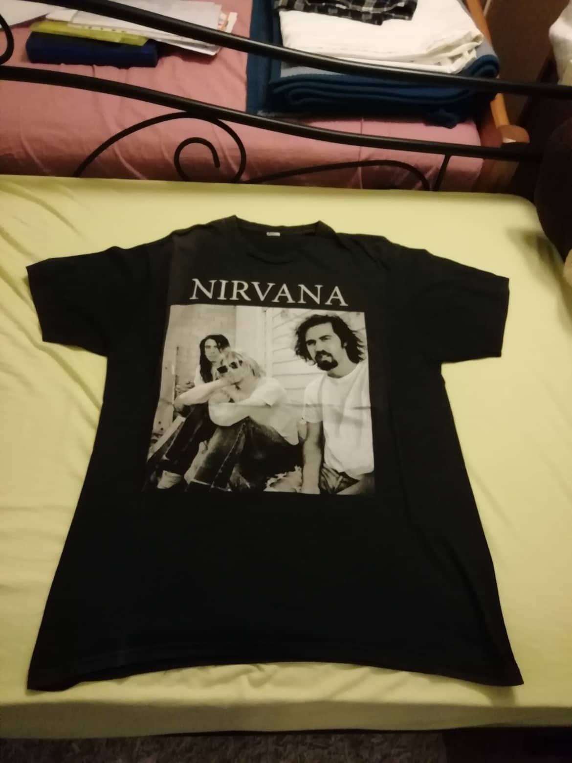majce NIRVANA