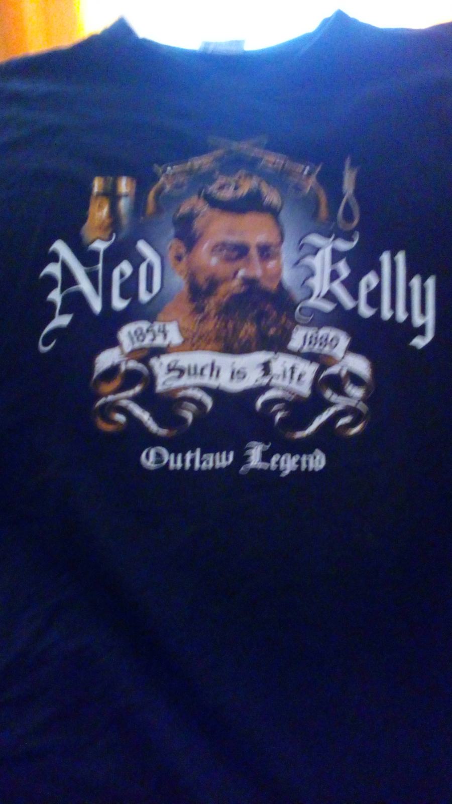 NED KELLY - AUSTRALIAN OUTLAW LEGEND