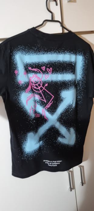 OFF WHITE kratka majica