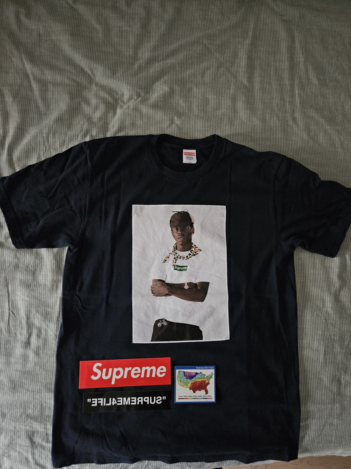 Supreme Tyler The Creator Tee