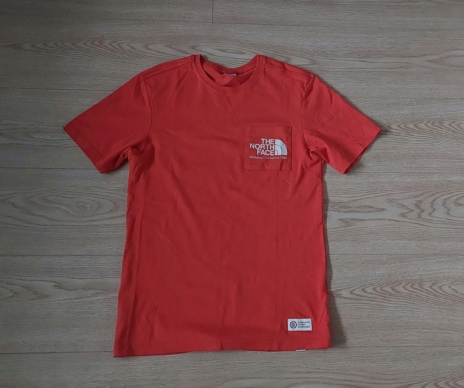 The North Face Narančasta Majica