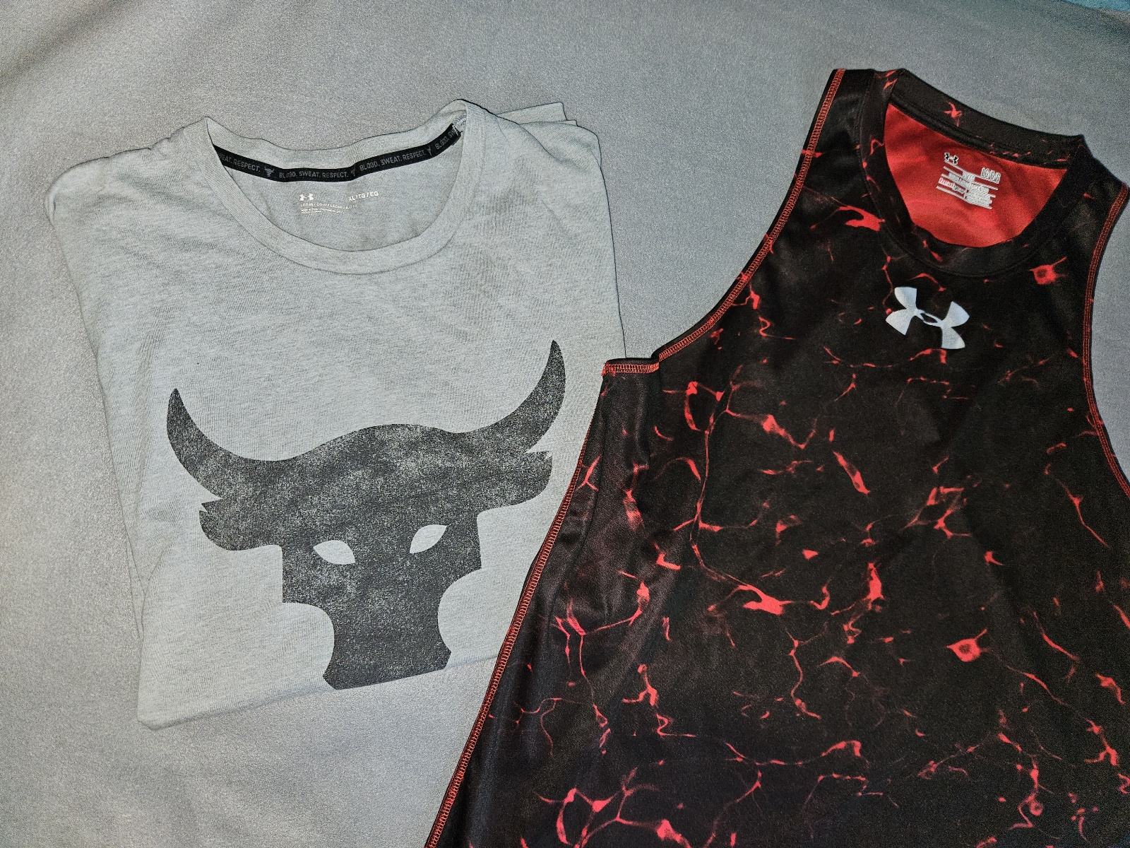 Under Armour muške majice