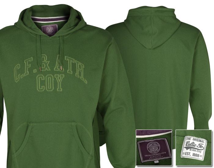 Celtic majica sa kapuljačom