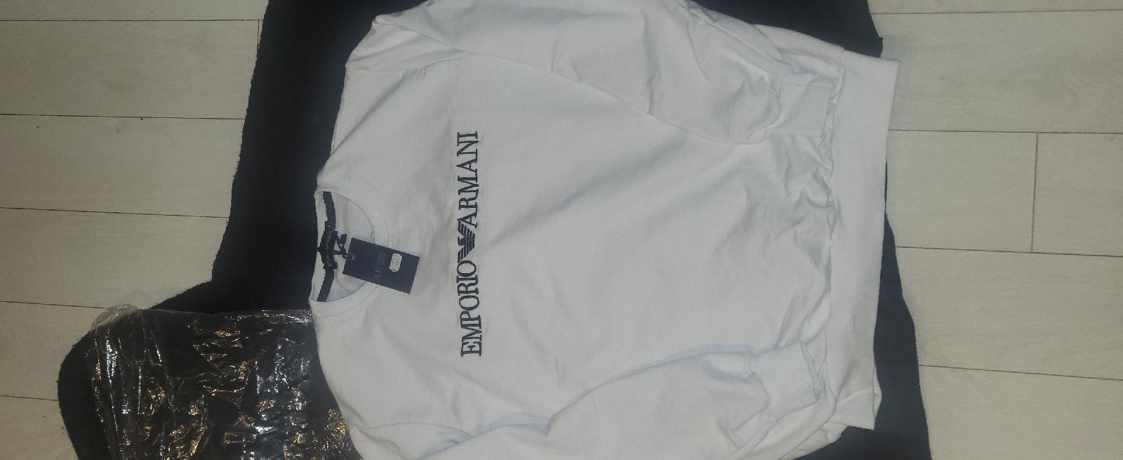 EMPORIO ARMANI MAJCA