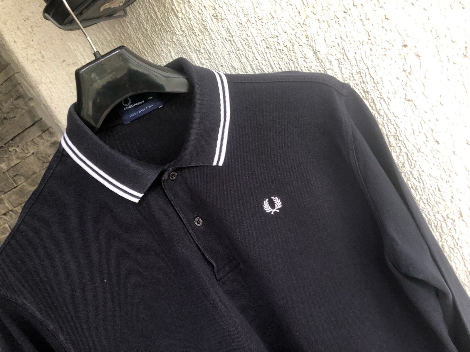 Fred Perry xxl