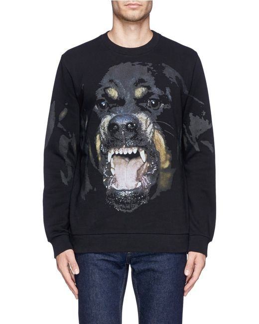 Givenchy Rottweiler majica M