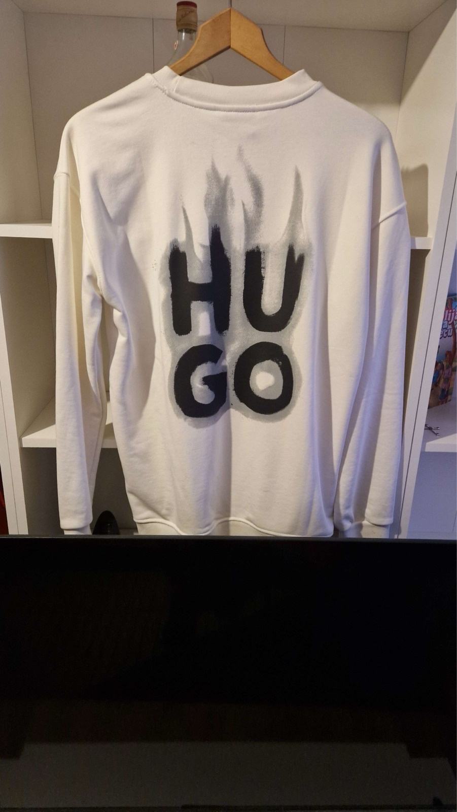 Hugo boss duksa