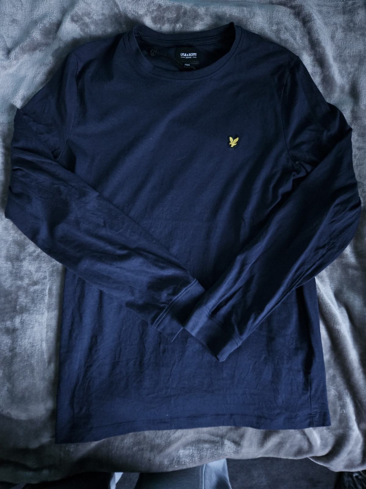 Lyle & Scott muška kratka maj