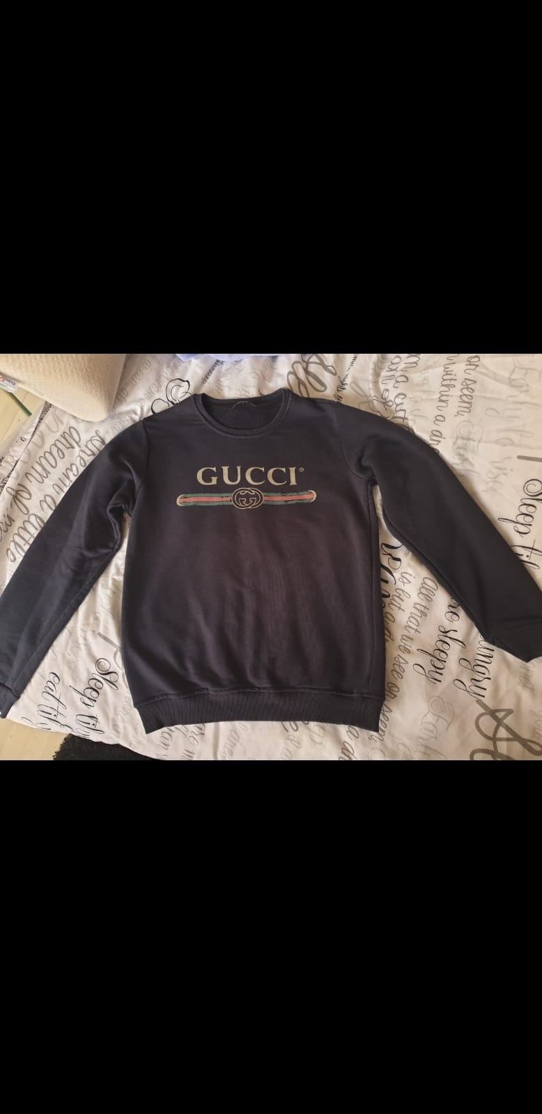 majica Gucci M tamnoplava