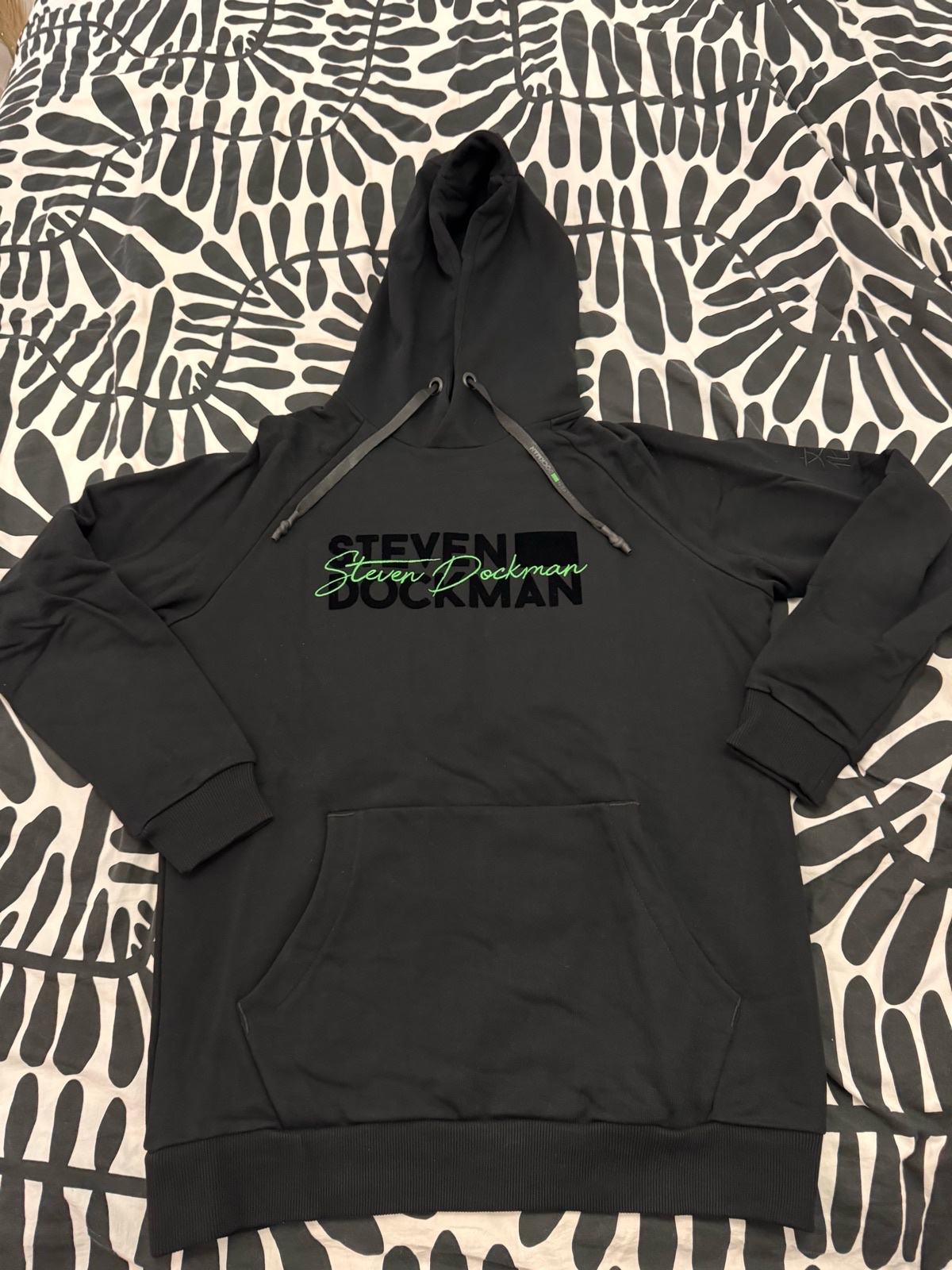 Steven Dockman muški hoodie kultura culture limited L veličina NOVO