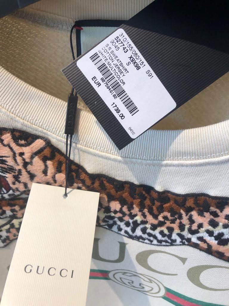 TOP CIJENA GUCCI PULLOVER/MAJICA POKLON!!