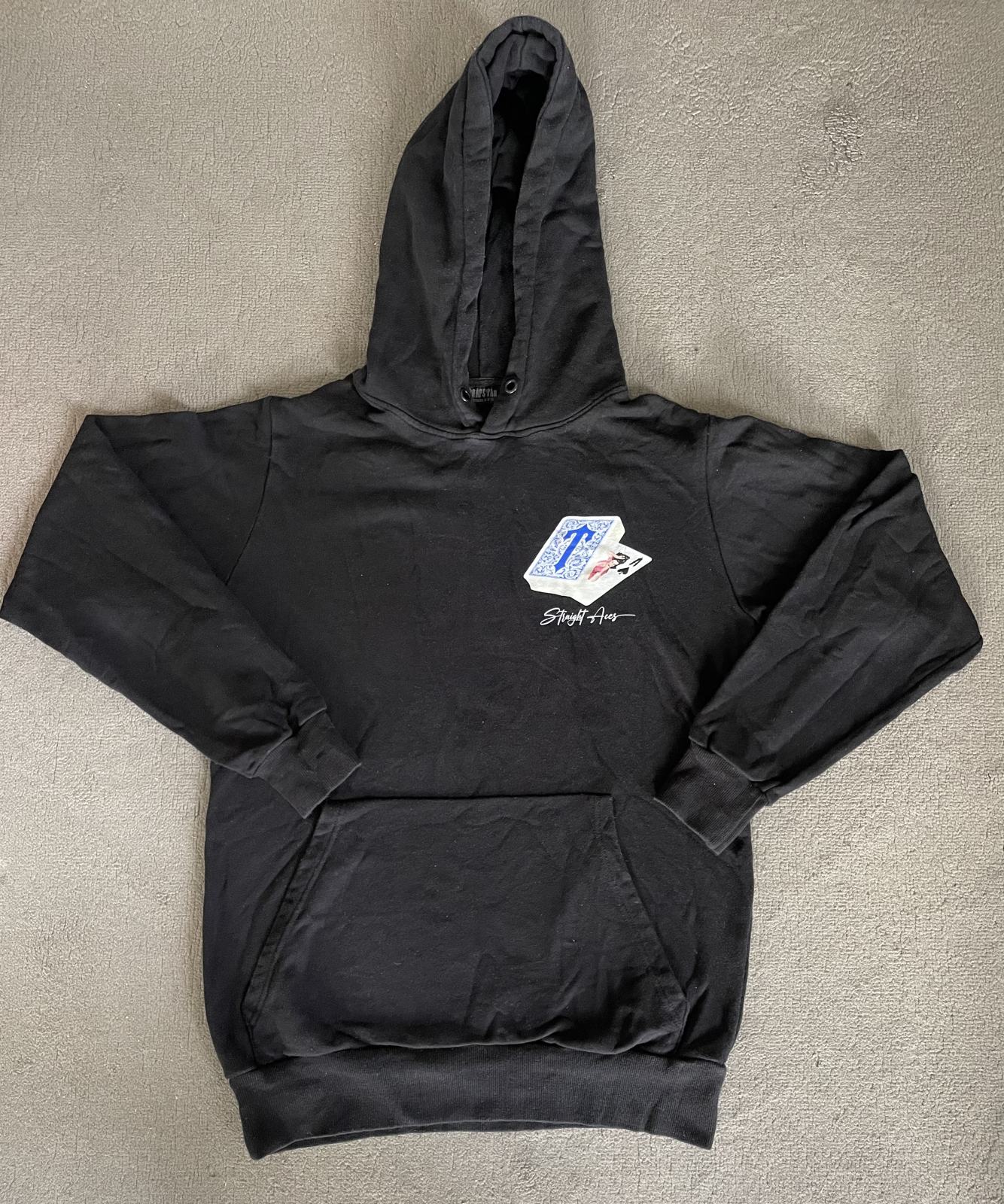 TRAPSTAR hoodie S orginal