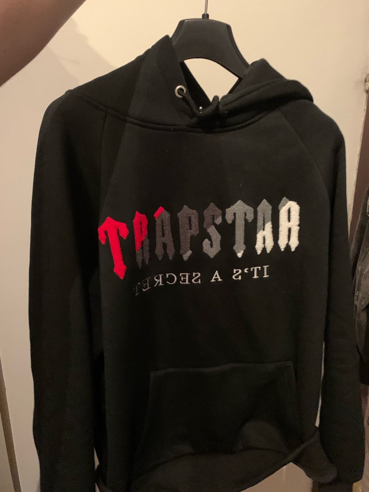 Trapstar hoodie