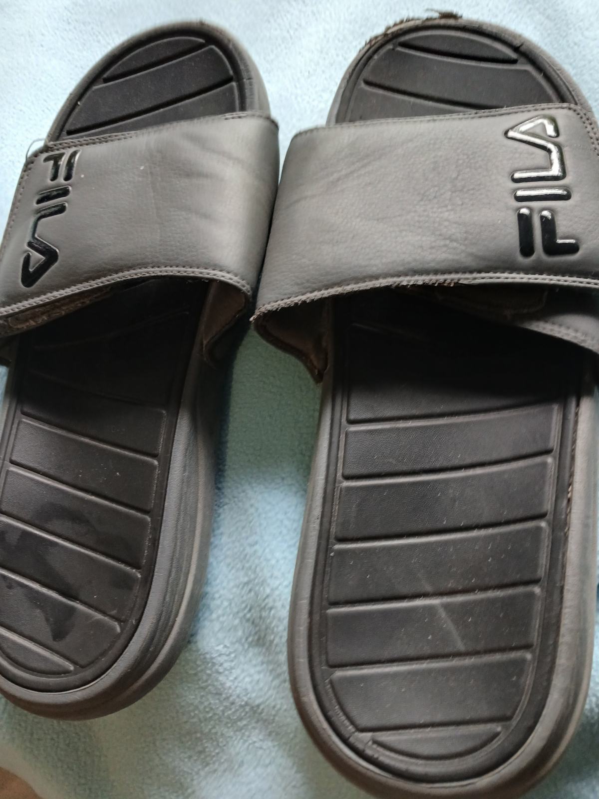 PAPUČE-ŠLAPE br.44-45-Fila