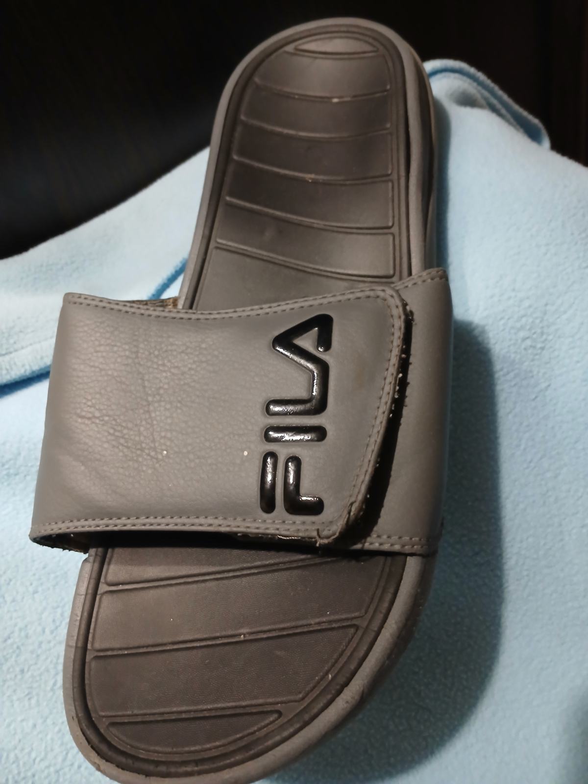 Papuče,šlape br.44-FILA