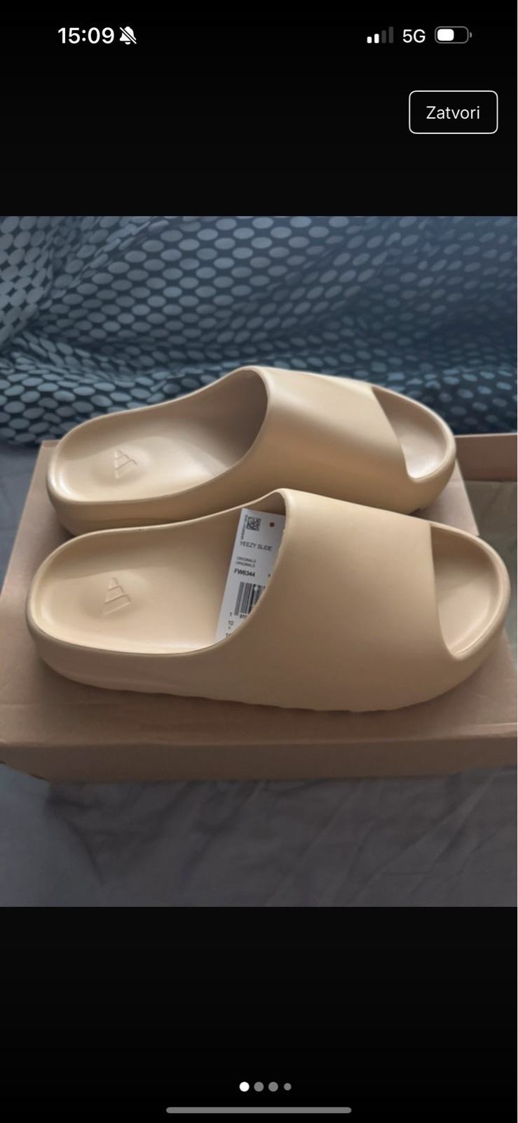Yezzy slides