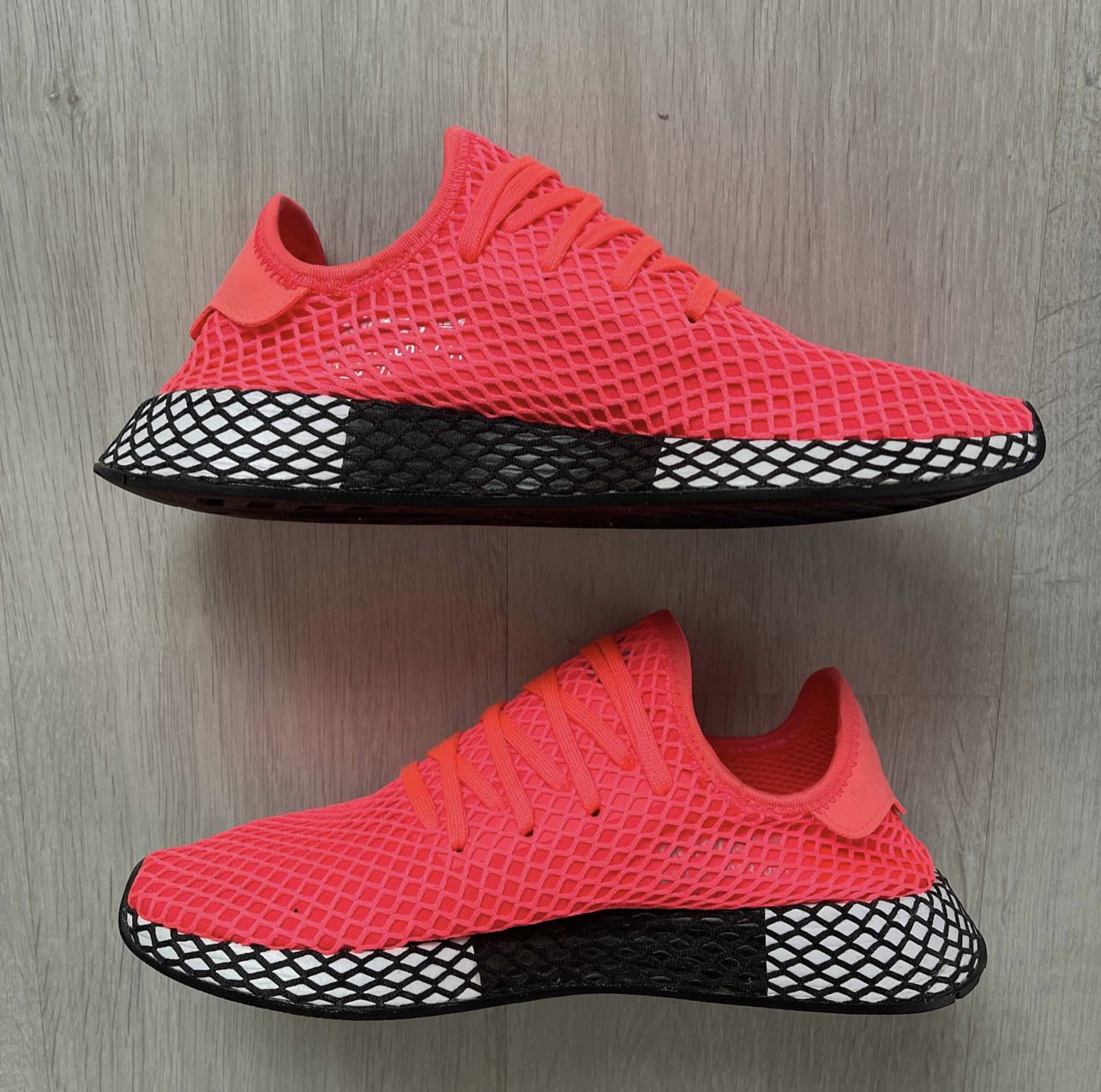 Adidas Deerupt Runner Turbo br. 42 2/3
