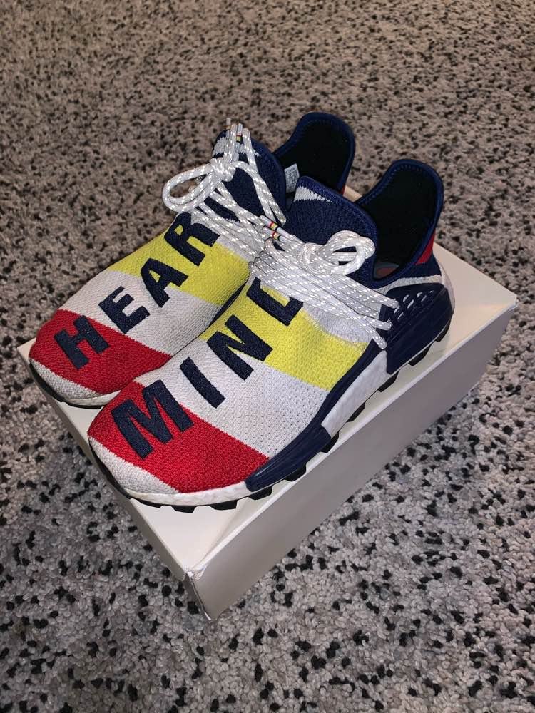 Adidas Human Race inspiration pack