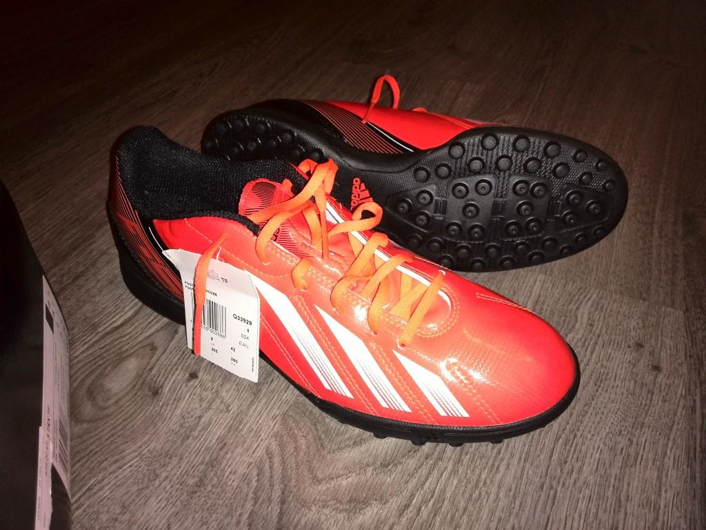 Adidas tenisice za nogomet F50, br. 42