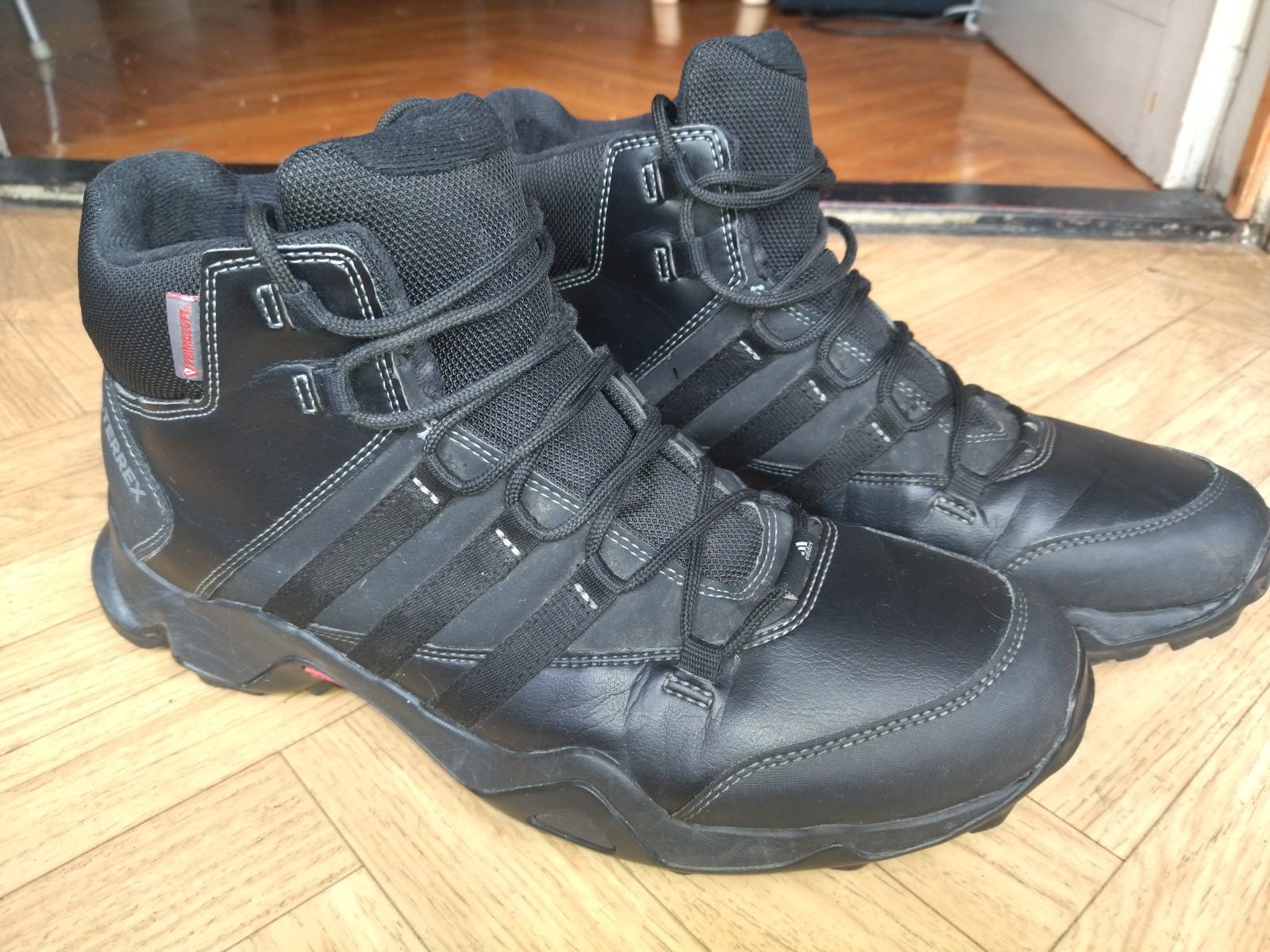 Adidas Terrex AX2 Beta MID CW