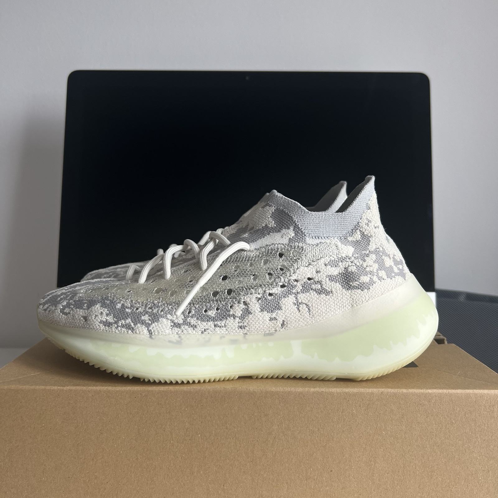 Adidas Yeezy 380 “Alien”
