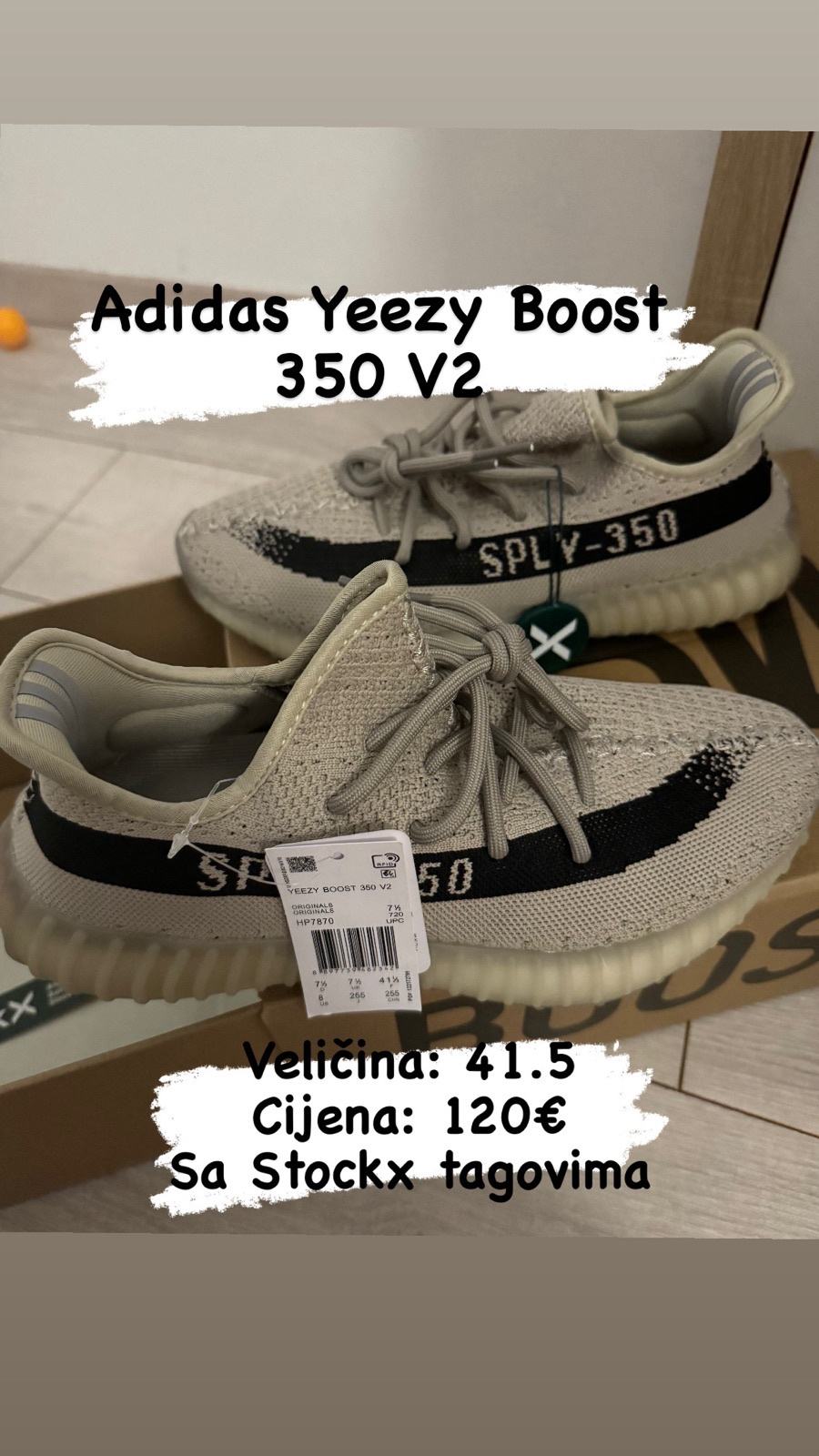 Adidas Yeezy
