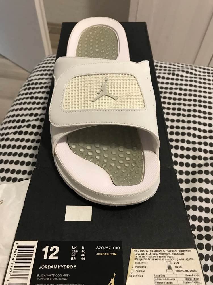 Air jordan muske natikace prodajem