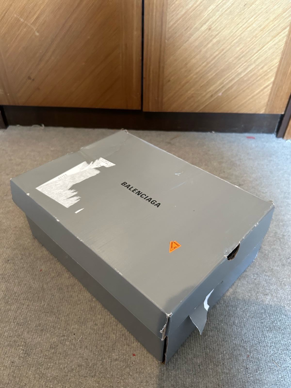 Balenciaga Triple S Neon Yellow