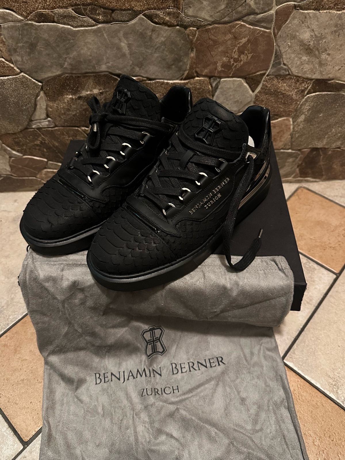 Benjamin Berner muške tenisice