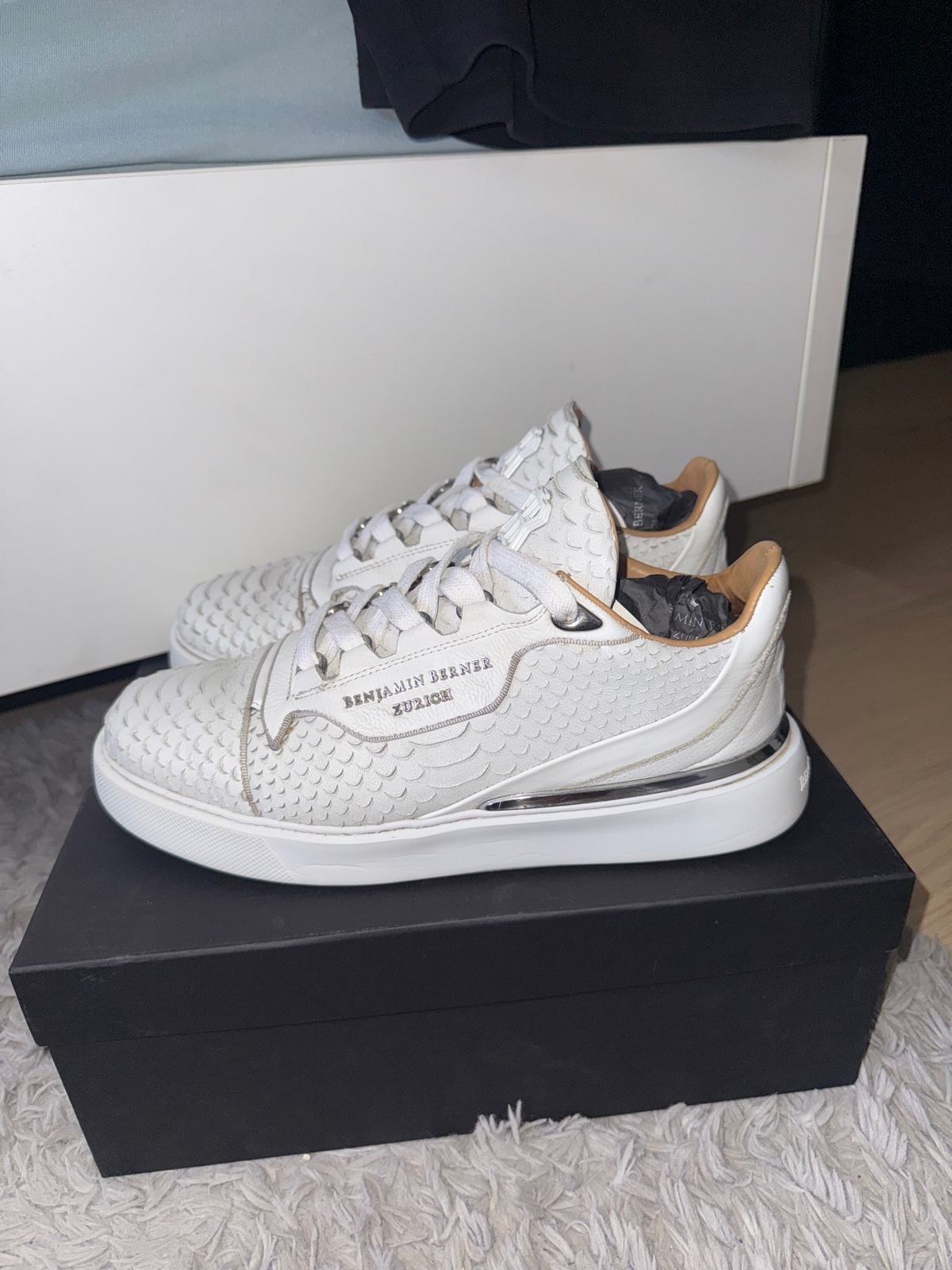 Benjamin Berner Raphael tenisice