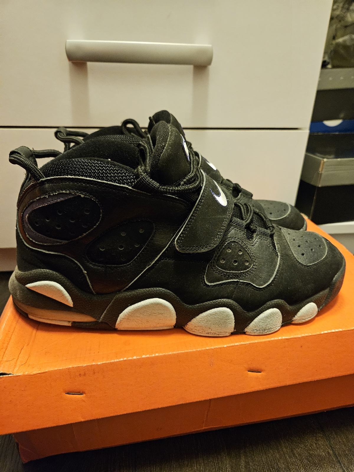 CHARLES BARKLEY GODZILLA NIKE TENISICE