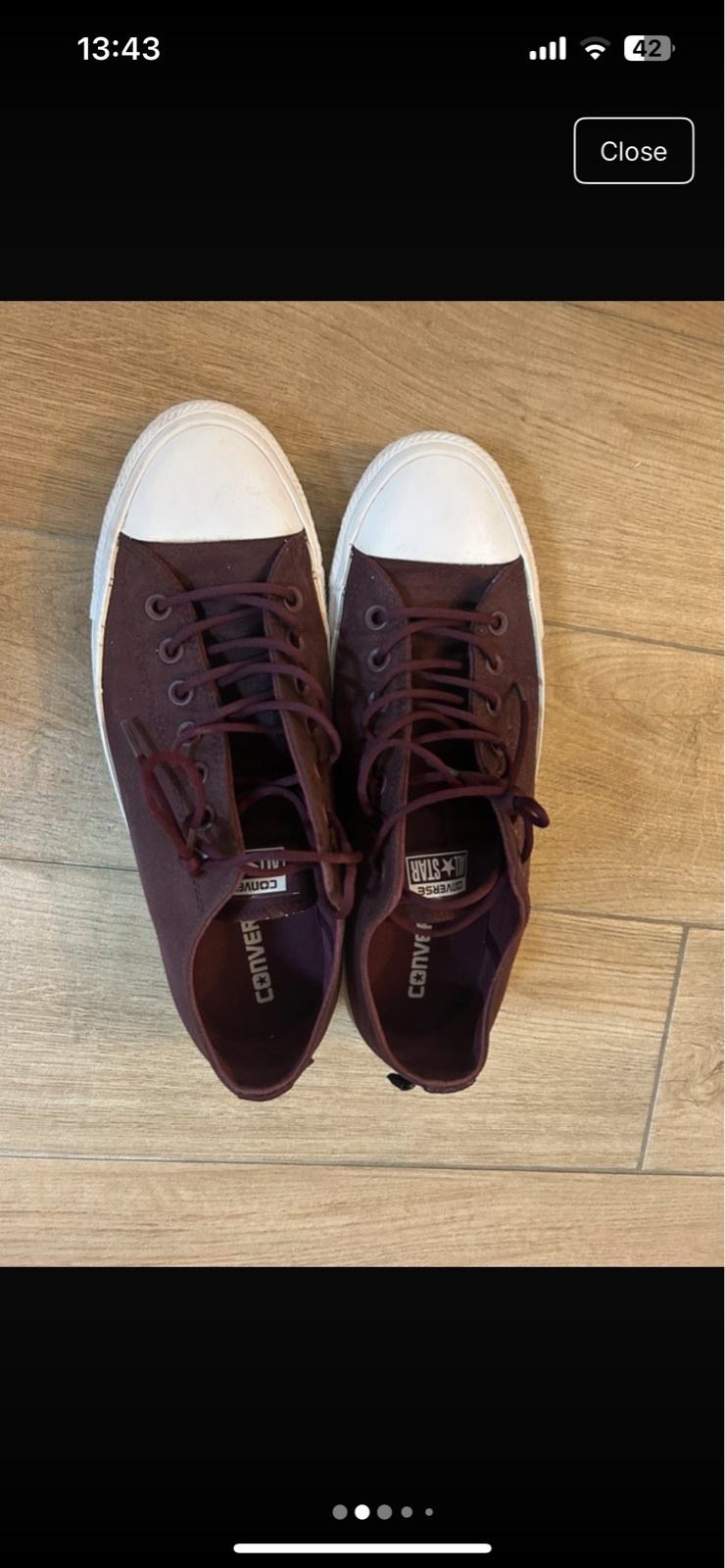 Converse All Star patike